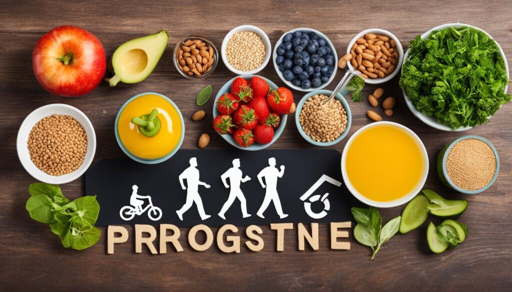 How to increase progesterone